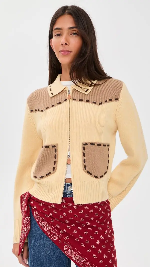 Guest In Residence Saddle Up! Jacket