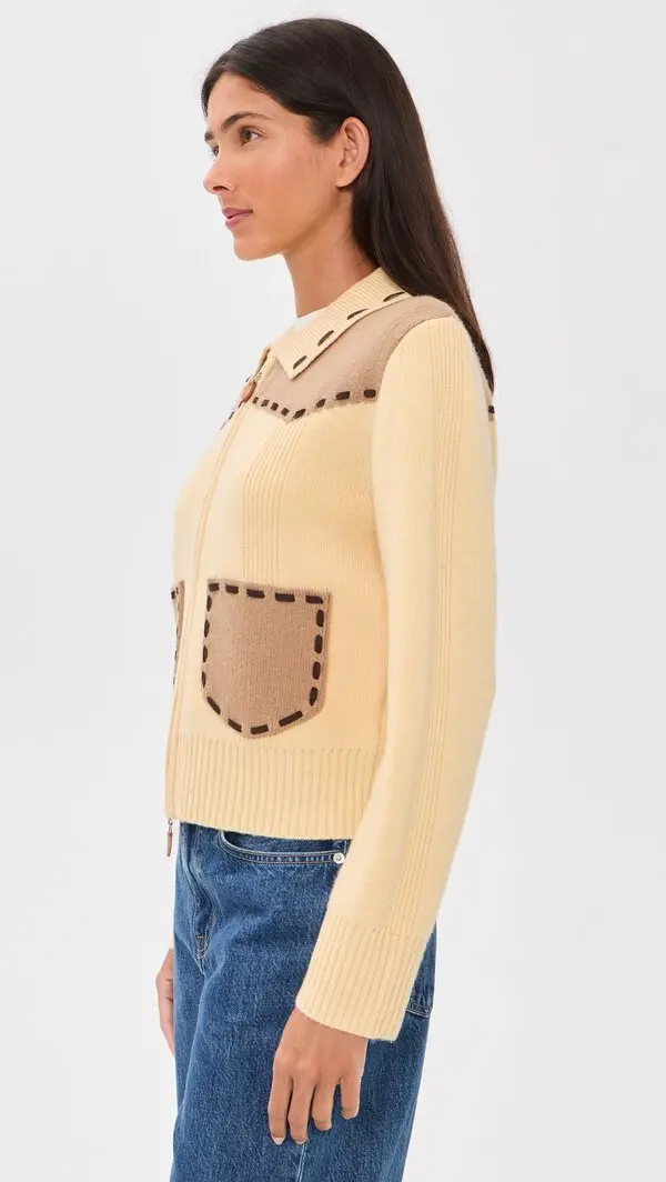 Guest In Residence Saddle Up! Jacket
