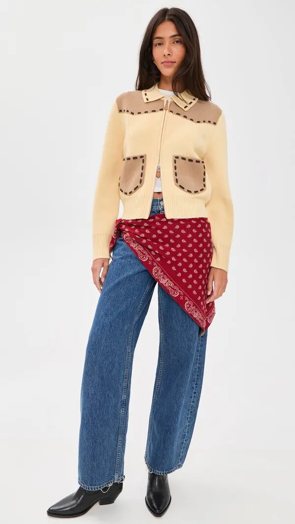 Guest In Residence Saddle Up! Jacket