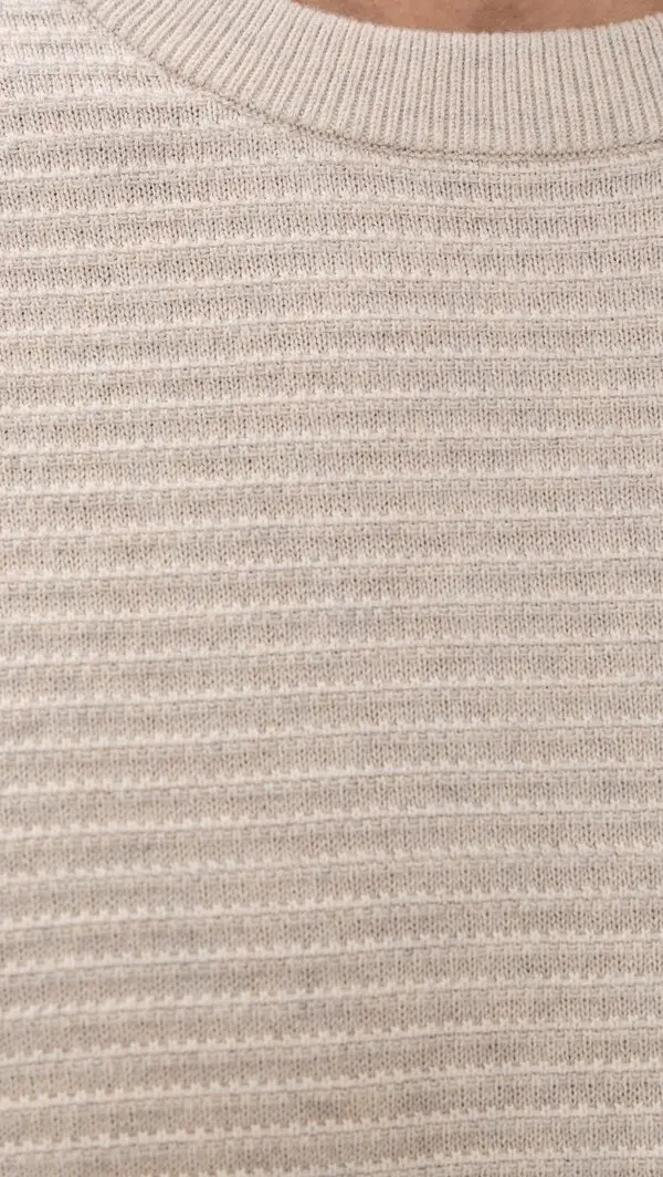 Madewell Core Cotton Long Sleeve Crew