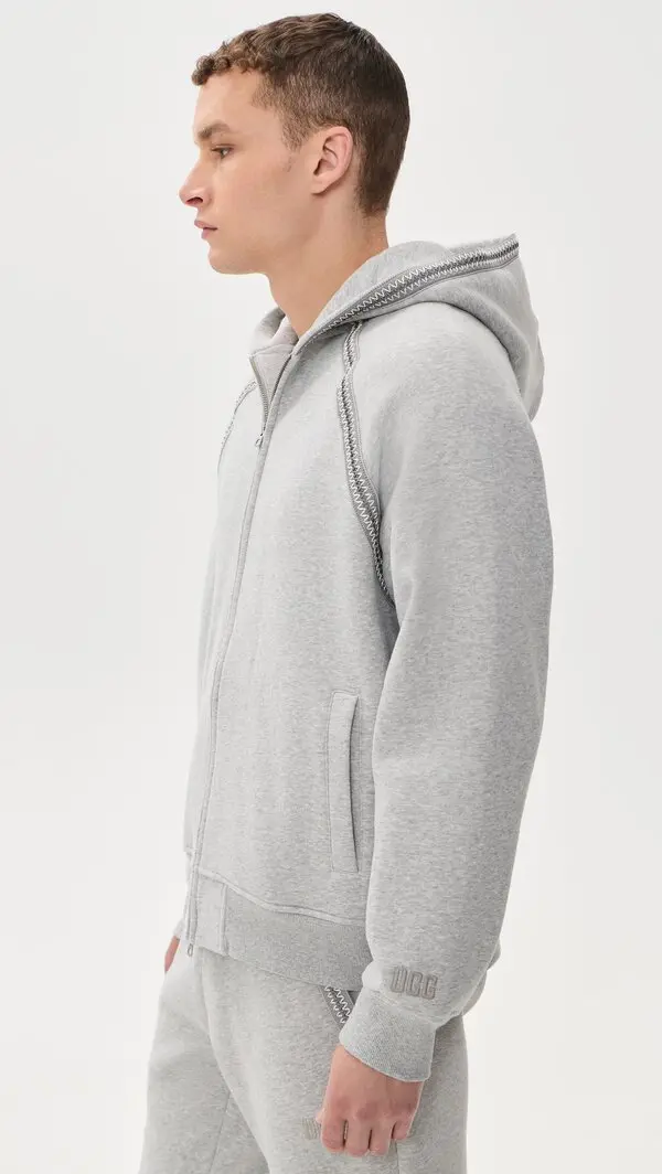UGG Tasman Full Zip Hoodie