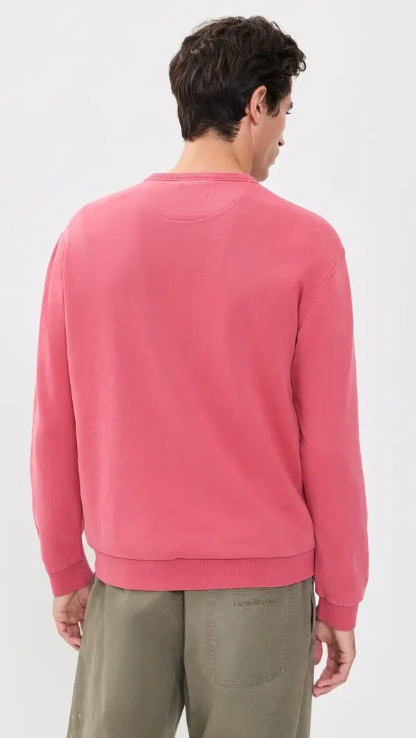 Marine Layer Relaxed Cloud 9 Fleece Crewneck Sweatshirt