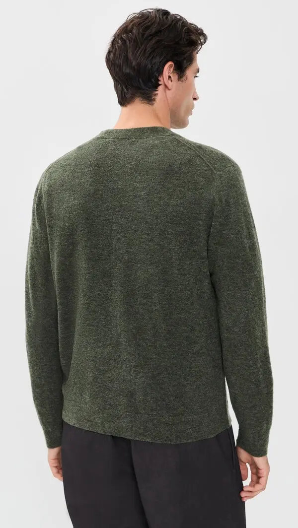 Nn07 Gavin Boucle Knit Cardigan