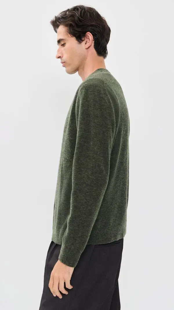 Nn07 Gavin Boucle Knit Cardigan