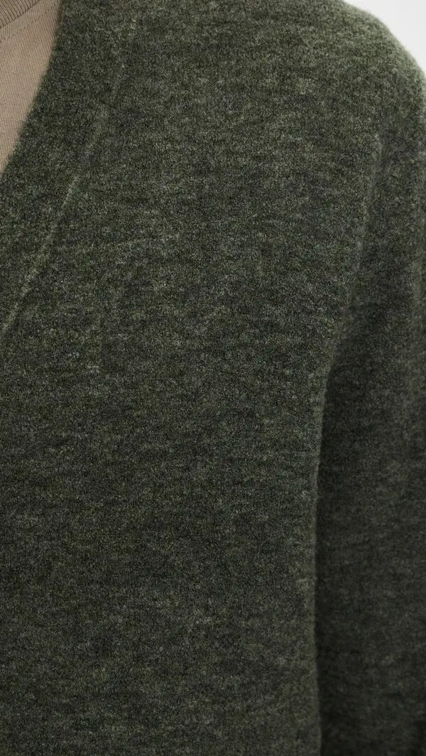 Nn07 Gavin Boucle Knit Cardigan