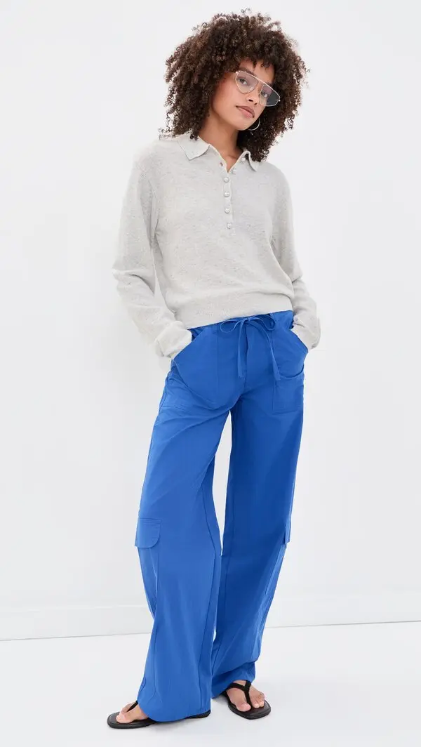 Lioness Coco Polo Pullover