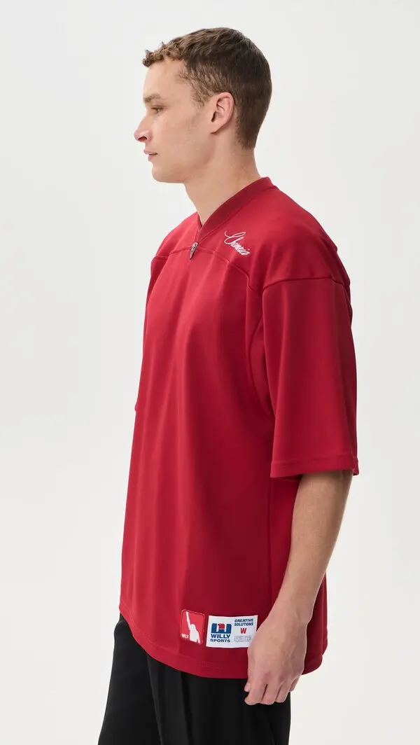 WILLY CHAVARRIA Willy Sport Jersey