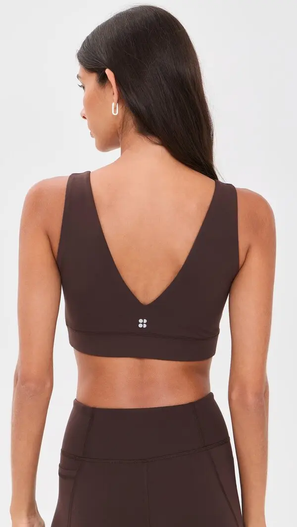 Sweaty Betty Ultimate Studio Voop Bra