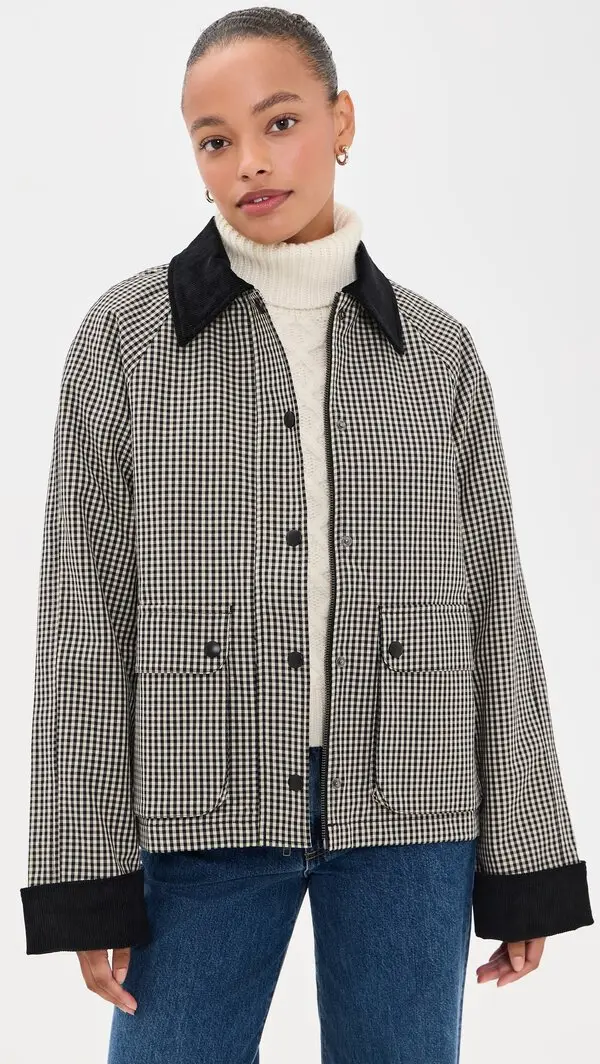 Good American The Heritage Jacket