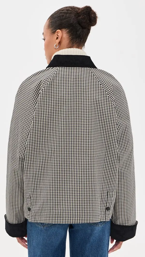 Good American The Heritage Jacket