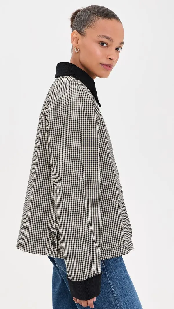 Good American The Heritage Jacket