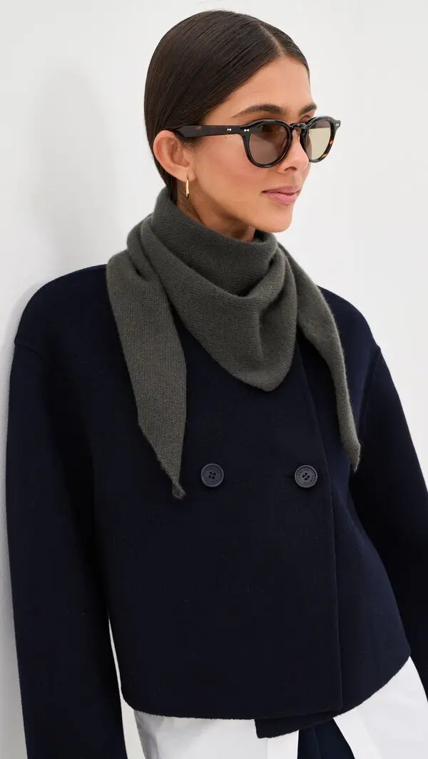 LISA YANG Florianne Cashmere Scarf