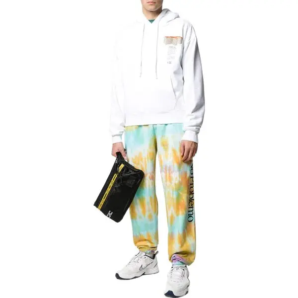 Off-White Rationalism Hoodie - White