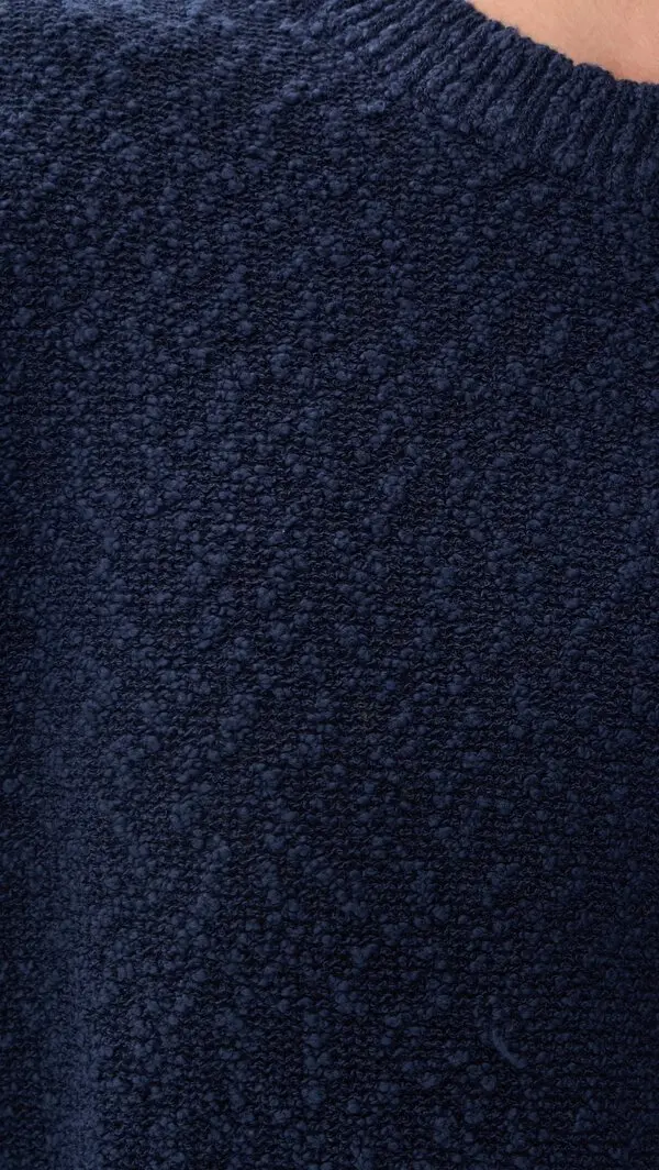 RHYTHM Worn Path Knit Sweater