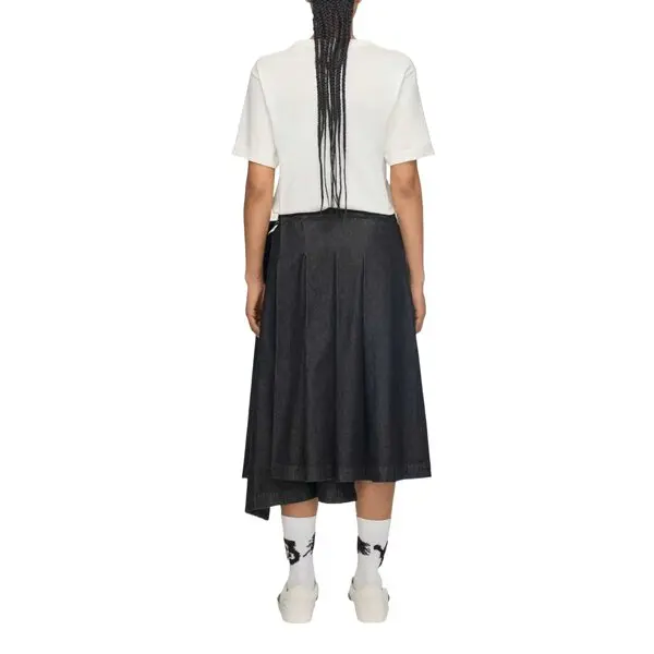 Adidas X Y-3 Denim Skirt Asia Sizing