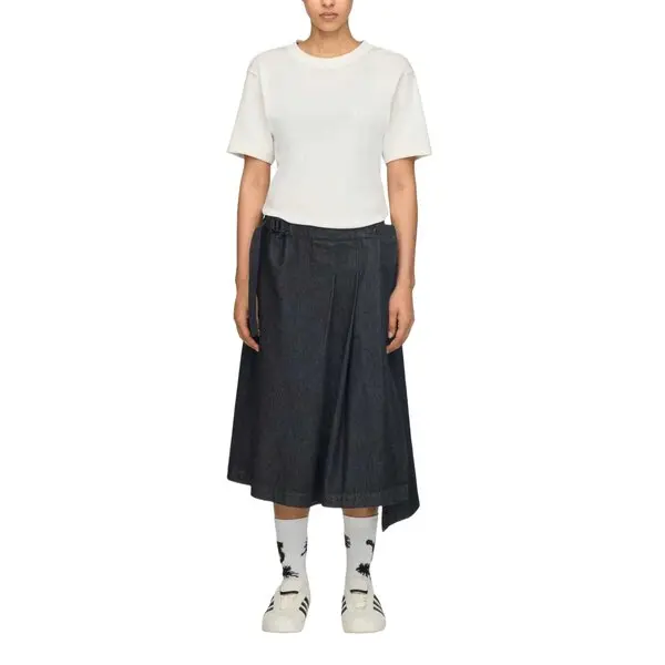 Adidas X Y-3 Denim Skirt Asia Sizing