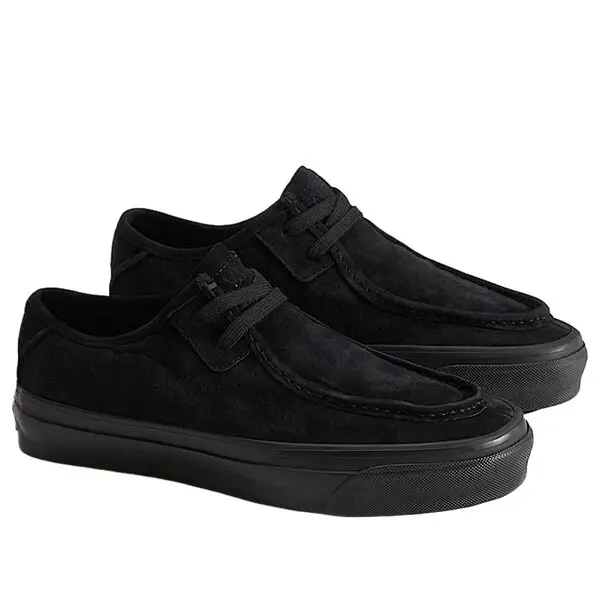 VANS Premium Sf Moc Low - Black