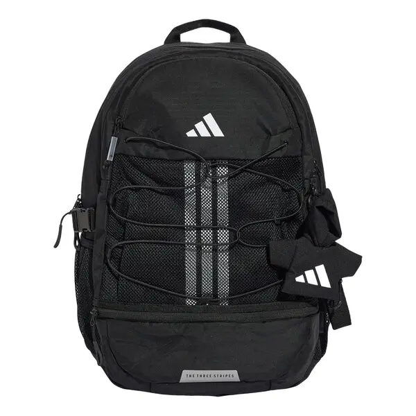 Adidas Bungee Cord Backpack - Black