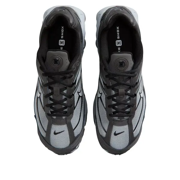 Nike Shox Ride 2 'light Smoke Grey Black - Light Smoke Grey/medium Ash/black