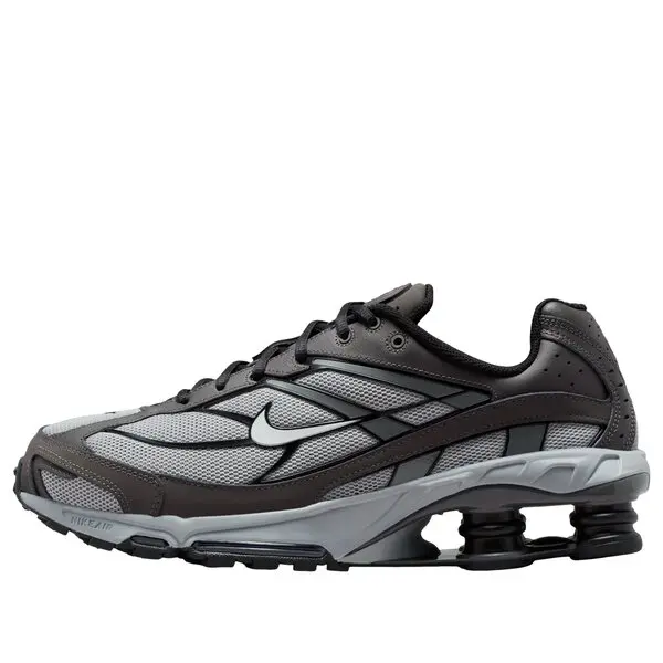 Nike Shox Ride 2 Sneakers - Light Smoke Grey/medium Ash/black