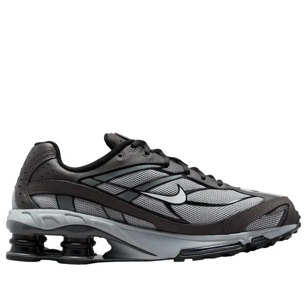 Nike Shox Ride 2 Sneakers - Light Smoke Grey/medium Ash/black