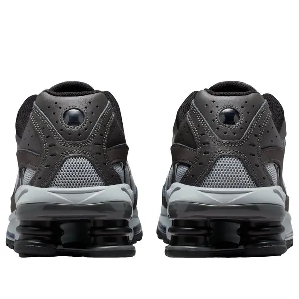 Nike Shox Ride 2 Sneakers - Light Smoke Grey/medium Ash/black