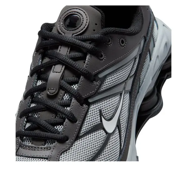 Nike Shox Ride 2 Sneakers - Light Smoke Grey/medium Ash/black