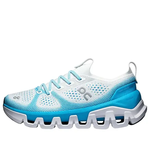 On Cloud X Tempo Sneakers - Ivory/isle
