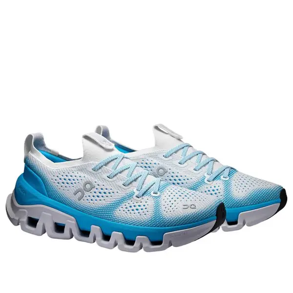 On Cloud X Tempo Sneakers - Ivory/isle