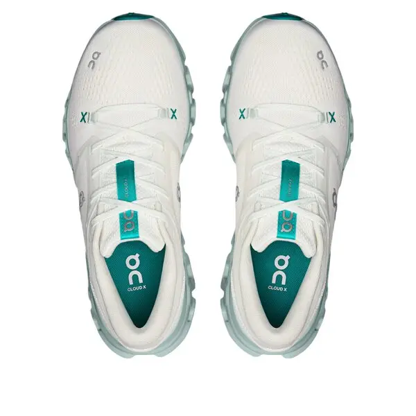 On Cloud X 'ivory Surf