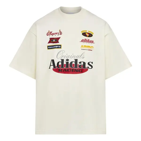 Adidas Rac Gfx T-shirt Asia Sizing