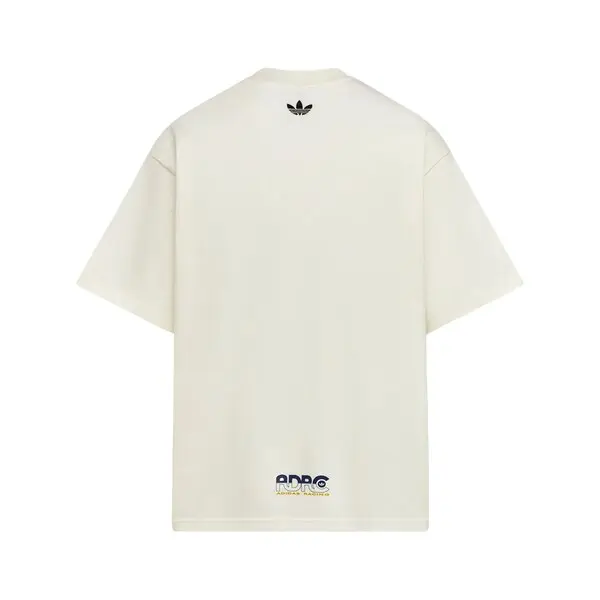 Adidas Rac Gfx T-shirt Asia Sizing