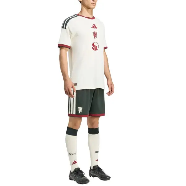 Adidas X Manchester United 26/27 Authentic Third Jersey Asia Sizing