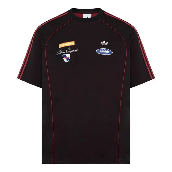 Adidas Rac Icon T-shirt Asia Sizing