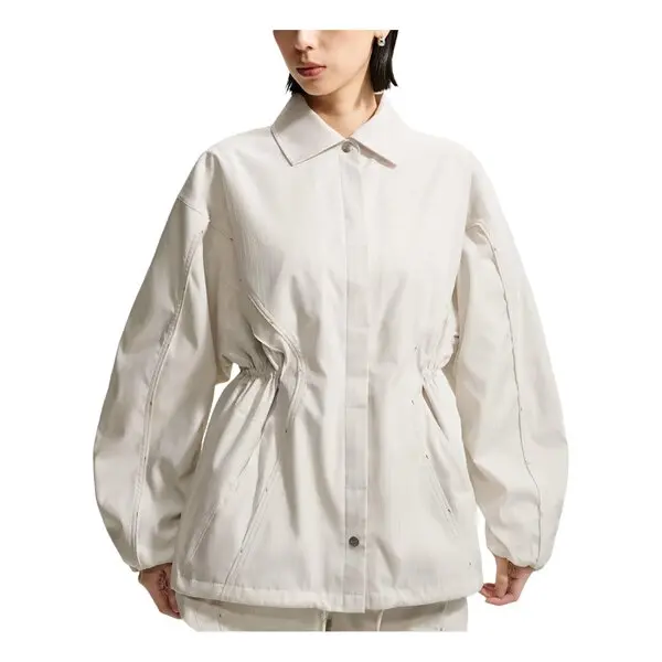 Nike Energy Coach Jacket - Sail
