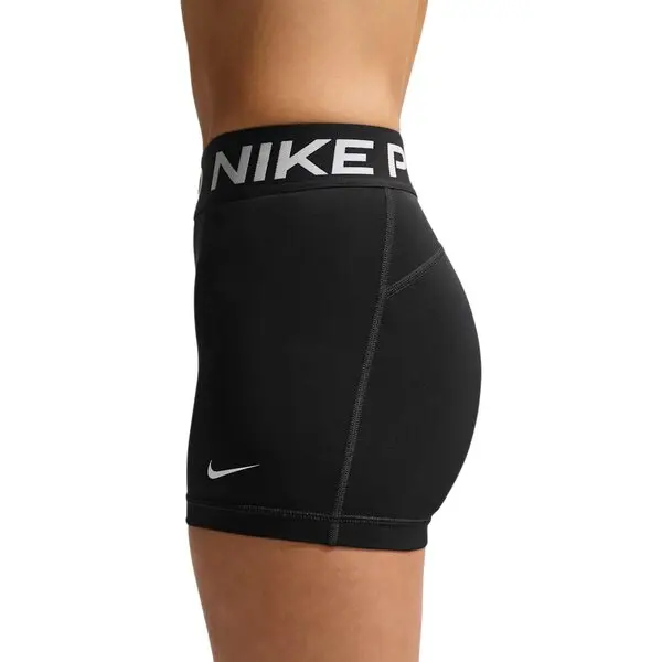 Nike Biker Shorts 'black White