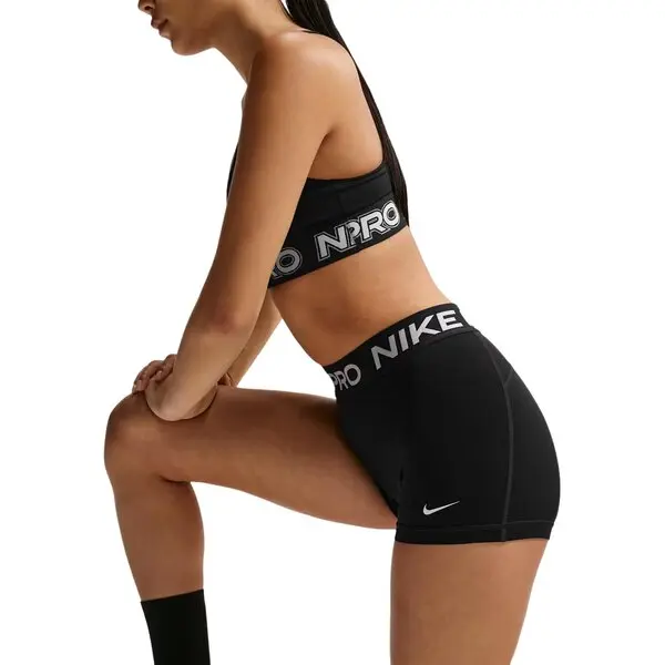 Nike Biker Shorts 'black White