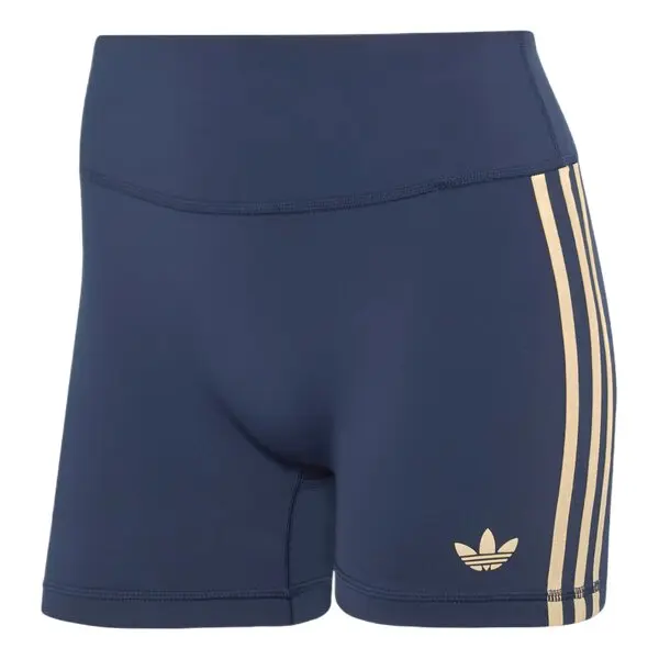 Adidas Originals Sport Superstar Short Leggings - Night Indigo