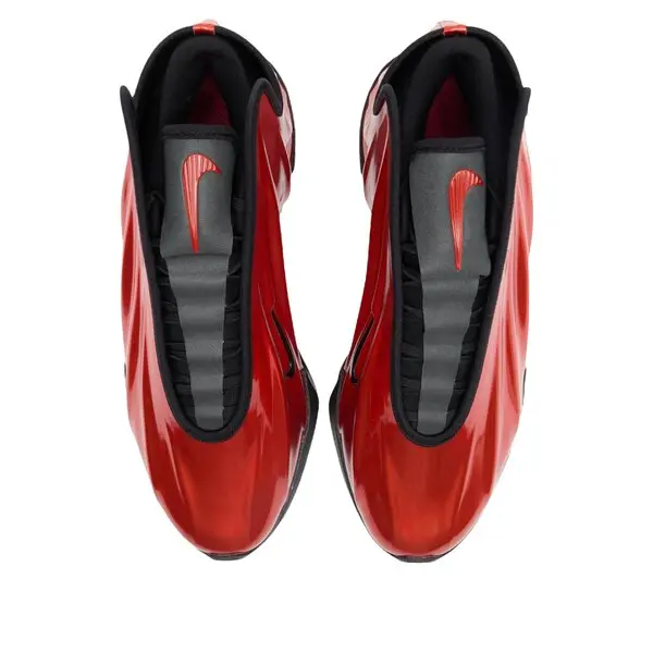 Nike Zoom Gt Future - Varsity Red/black