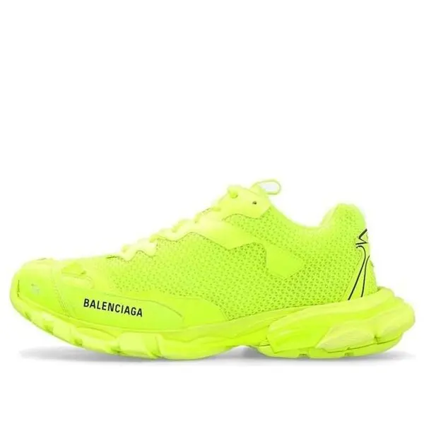 Balenciaga Track - Yellow