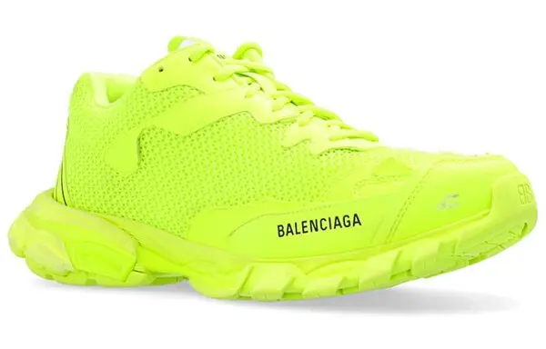 Balenciaga Track - Yellow