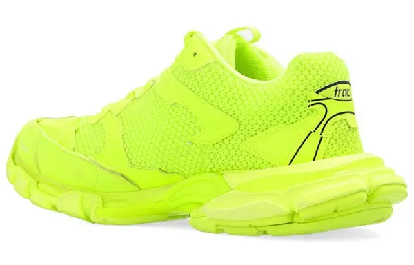 Balenciaga Track - Yellow