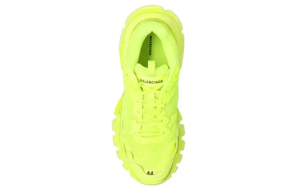 Balenciaga Track - Yellow