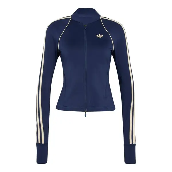 Adidas Originals Sport Superstar Midlayer Shirt - Night Indigo