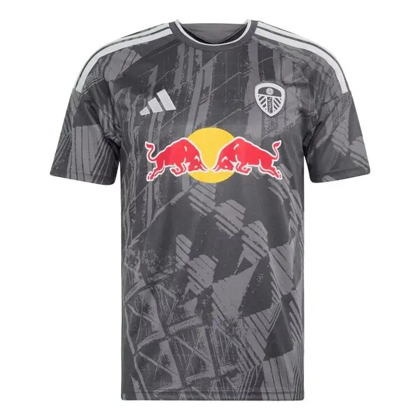 Adidas X Leeds United 26/27 Third Jersey Asia Sizing - Carbon