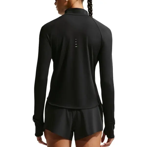 Nike Swift Dri-fit Uv 1 4-zip Top