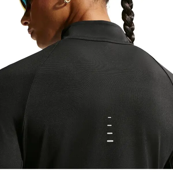 Nike Swift Dri-fit Uv 1 4-zip Top