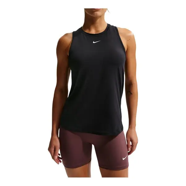 Nike Classic Dri-fit Tank Top 'black White