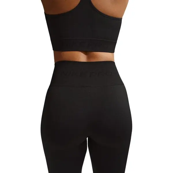 Nike Pro Seamless High-waisted 7 8 Leggings