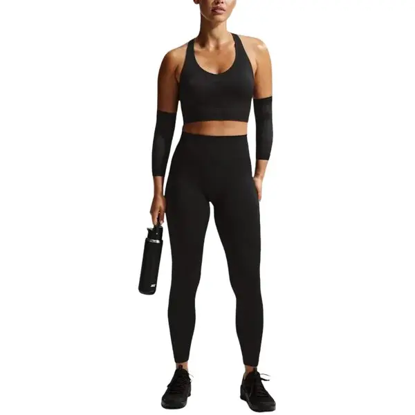 Nike Pro Seamless High-waisted 7 8 Leggings